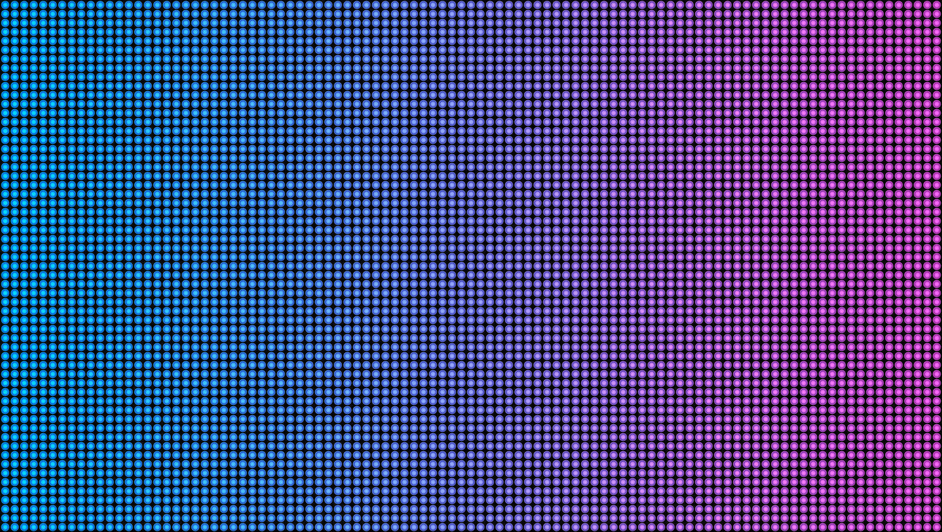 History of TV Pixels: From CRT to 8K | Electronic World Blog