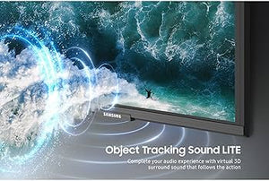 32" Samsung QE32Q50A Full HD HDR Smart QLED TV | Electronic World TV