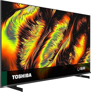65" Toshiba Fire 65QF5D53DB 4K Ultra HD HDR Smart QLED TV | Electronic ...