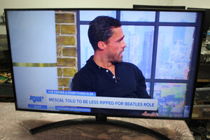 43" LG 43UT81006LA 4K Ultra HD HDR Smart LED TV | Electronic World TV